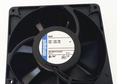 12738 230V 18W型号TYP 5958散热风扇 轴流风扇