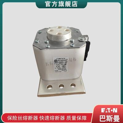 170M7749 7969 7975 7978 7982 巴斯曼bussmann快速熔断器保险丝