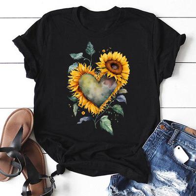 印花熨斗熨烫时尚植物烫画贴热转印烫印烫画纺织布料辅料装饰烫画