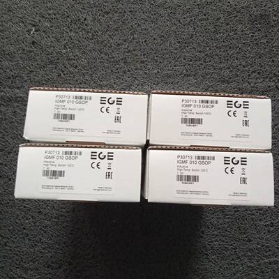 EGE 接近开关P30713 IGMF 010 GSOP原装正品