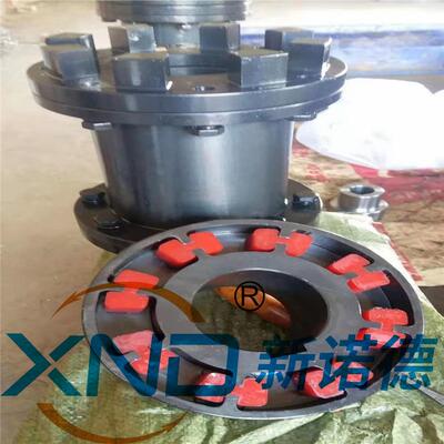 HTLB4型联轴器生产厂/A160型弹性块联轴器/HTLB4型弹性块联轴器厂