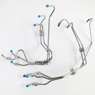 柴油发电机4BT 180P 4934470高压燃油喷射管