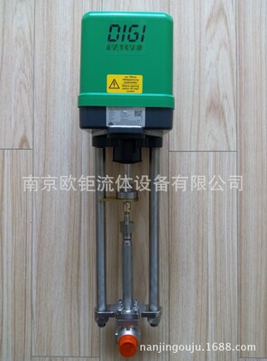 RTK电动执行器  React30E-028  230VAC   开关型