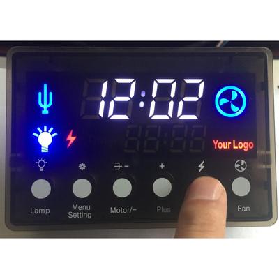 6QVL键触烤摸定箱时子器带点火功能电厨房定时器