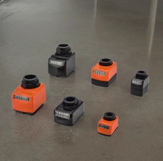 DPTR2/3/4/5/6位置显示器 小型 垂直型 DPTL2/3/4/5/6