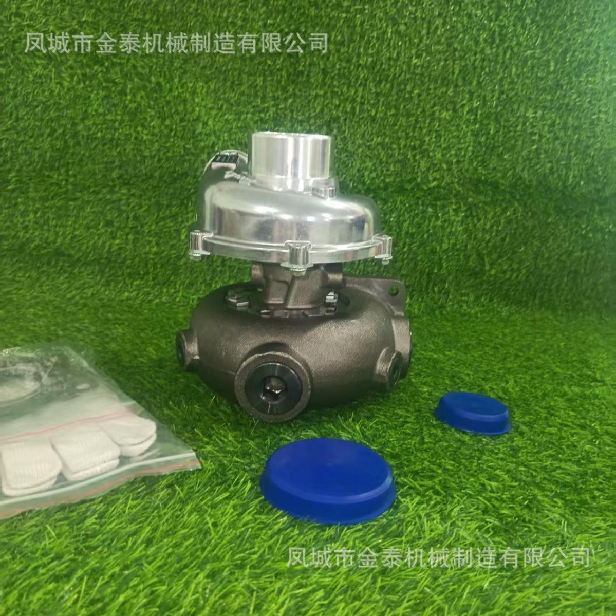 119171-18011 RHC61W 涡轮增压器