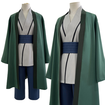 HOLOUN小欧家纲手姬Tsunade三忍五代目千手一族COS服