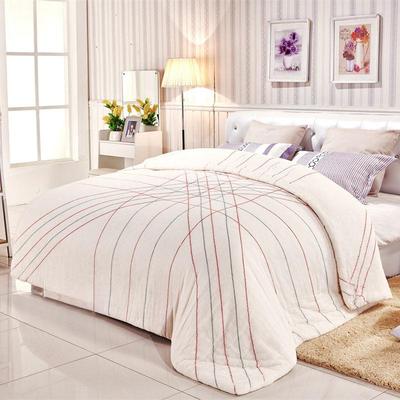 花被子手工棉被冬被芯棉絮棉垫床LBQ垫胎被被褥单被人双人包邮