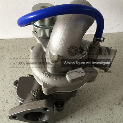 涡轮增压器GT1749S 715843-5001S 28200-42600 D4BH 4D56 4d56