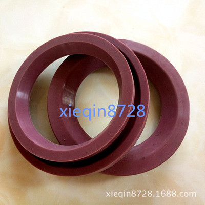 克莱德圆顶阀密封圈P2936A-01 DN225 DN250 插入式密封圈DN225