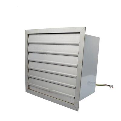 直销XBD(XBDZ)普通新型低噪声轴流风机方形壁式轴流通风机