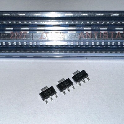 电流源LT3092MPST#PBF/200mA