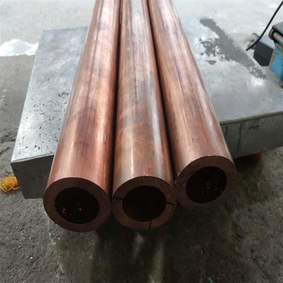 T2紫铜管 厚壁铜管 空心铜管 纯铜管 48 50 54 55 60 65 67 70