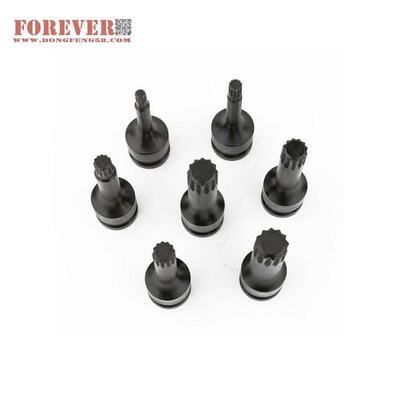 华丰巨箭8件套M型铬钼钢连体批头套筒工具盒 HF-81008A3