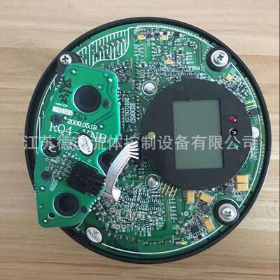 主控板 RJM-SX，RJM-JDQB固态继电器板，电动执行机构RAⅢ13AF10B