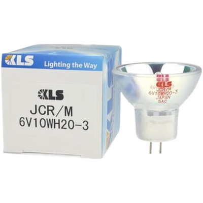 KLS卤素灯杯JCR/M6V10WH20-3希森美康仪器灯默认项
