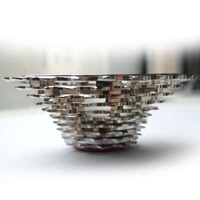 SEQ超轻103g 7075铝合金镀陶瓷公路车山地车一体式飞轮S/C系统