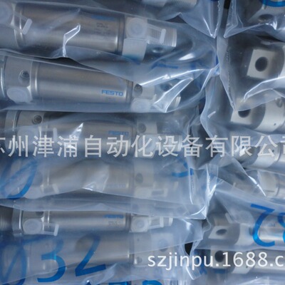 FESTO单作气缸ESNU-50-25-P-A停产 196383