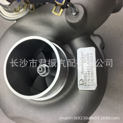 厂家批发 VF52 14411-AA800 涡轮增压器