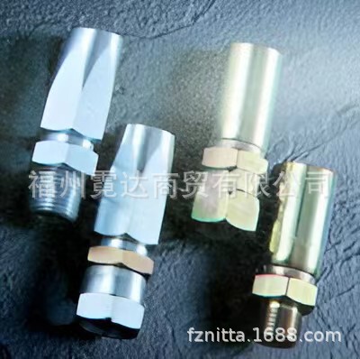 SC-PF-12液压接头