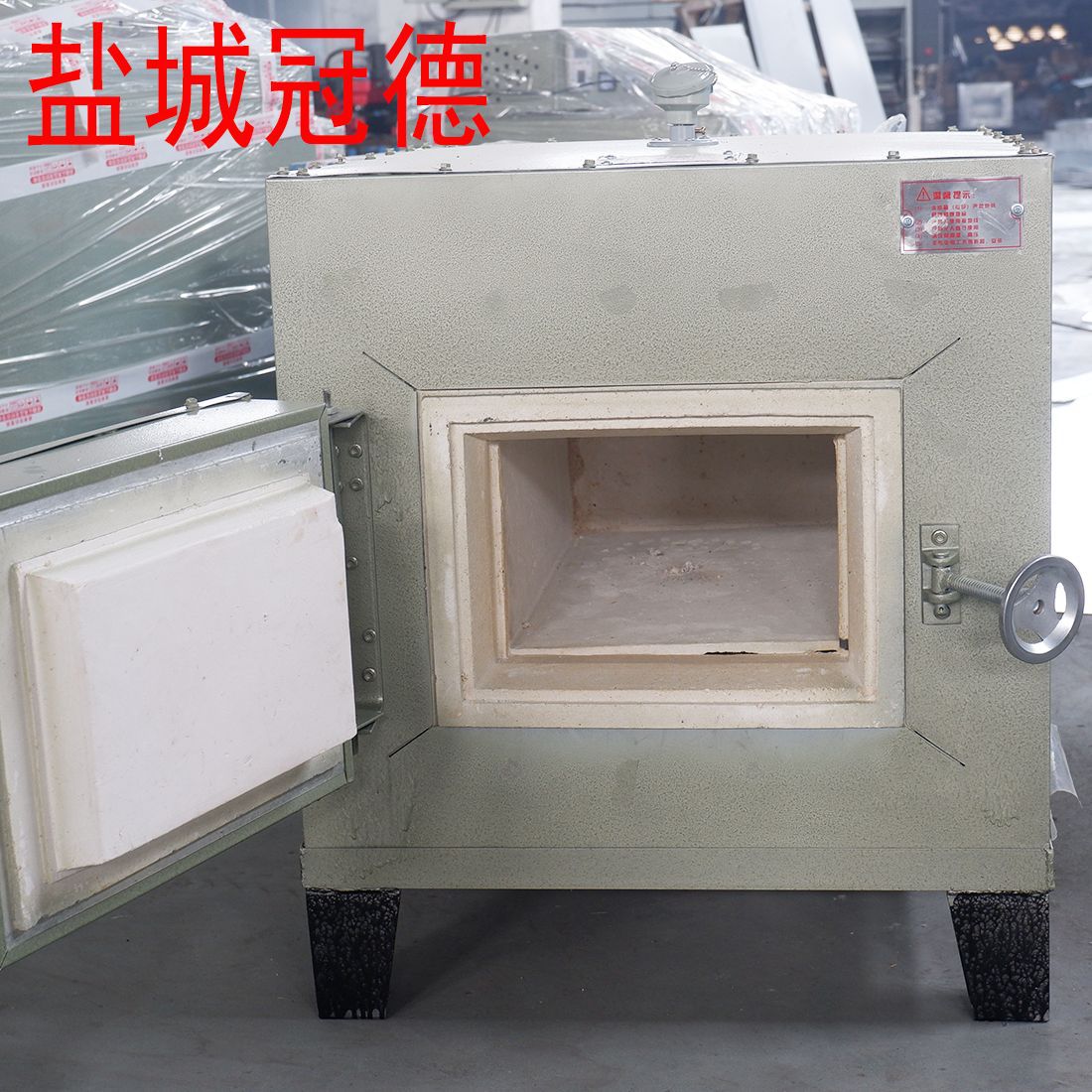 实验马弗炉工业用高温电阻炉恒温淬火炉退火炉一体式小型智能控温