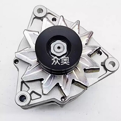 潍柴道依茨发电机佩特来MDAC2161发电机道依茨13024704发电机14V