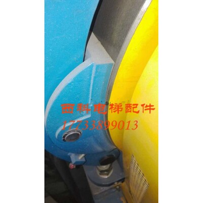 江南嘉捷电梯DZE2250制动器JZ2250闸瓦FGT-W2主机抱闸闸瓦刹车片