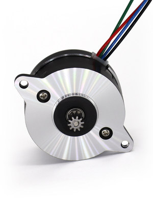 Voron 0.2电机四件套Nema14/17电机饼圆机T8*8螺杆电机带电缆