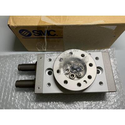 SMC全新原装旋转气缸90度180度可调气缸MSQB-10/20/30/50-200A/R