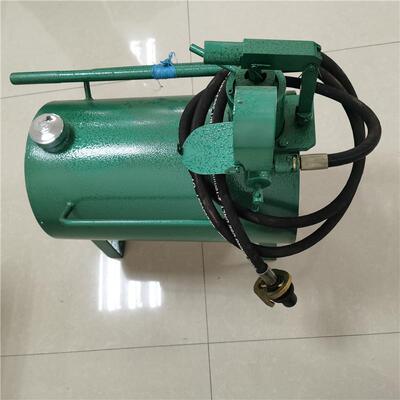 煤矿单体液压支柱支护升柱器手动单体支柱快速增压升柱器DZD-40