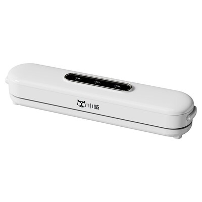 小威抽真空封口机小型家用食品保鲜包装机塑封全自动压缩密封打包