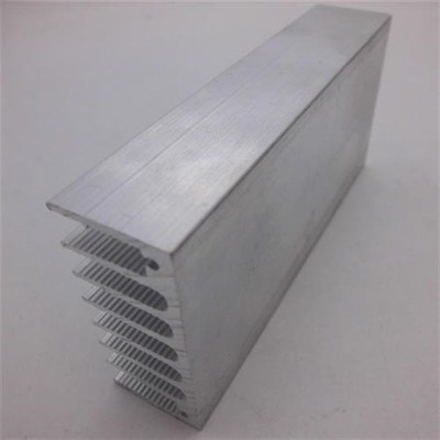 大功率功放散热片铝型材LM1875/1876/3886/TDA7293功放DIY散热器