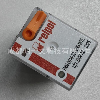 【现货】R4N-2014-23-5230-WTL工业Altech 继电器230 VAC全新