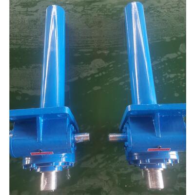 防护防旋转SWL丝杆升降机蜗轮丝杆升降机装置