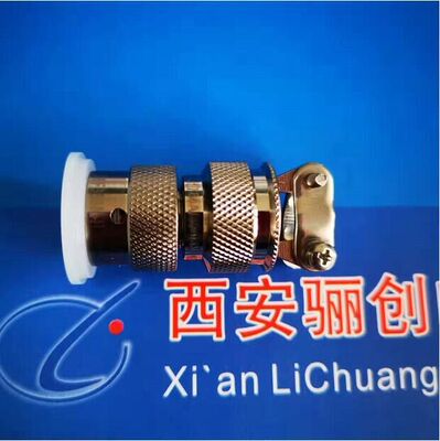 JY27系列圆形连接器JY27484T08F35PN-H航空插件焊接新品