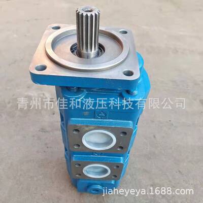 黄海机械FDP-32型导向钻机三联泵1117033260 船只三联泵