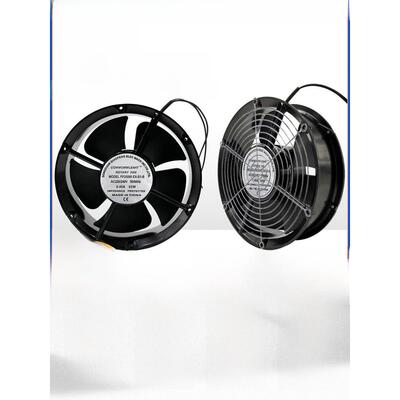 全新 22060 22cm 110V/220V/380V 圆形轴流风机 FP-20060EX-S1-B