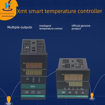 Xmtd Xmte Xmtg温控器智能温控器仪表数显7000系列自动
