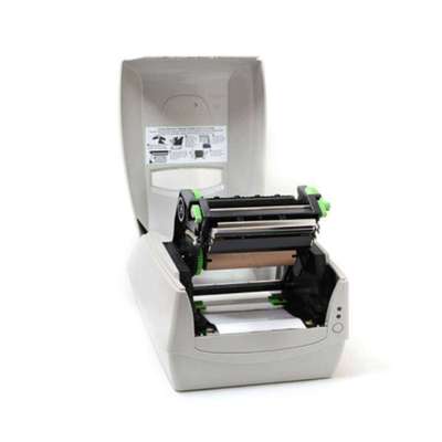 立象CP-3140L/CP-3140T服装吊牌固定资产快递物流桌面标签打印机