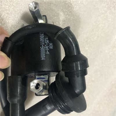 贝纳利配件幼狮250小金鹏TRK251点火线圈BJ250 BJ250-18高压包