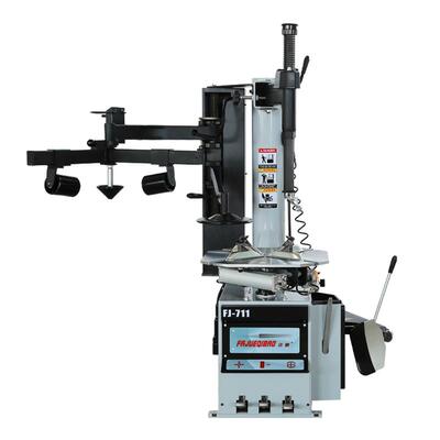 法爵汽保591设备车1轮胎拆装机左臂扒胎机拆胎机汽FJ-71默认项