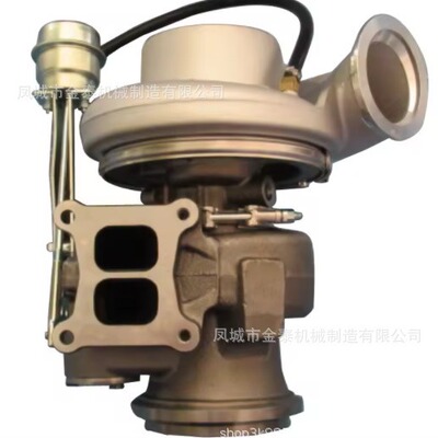 QSM11-TIR-3发动机增压器HX55W；Assy4035893;Cust4036915