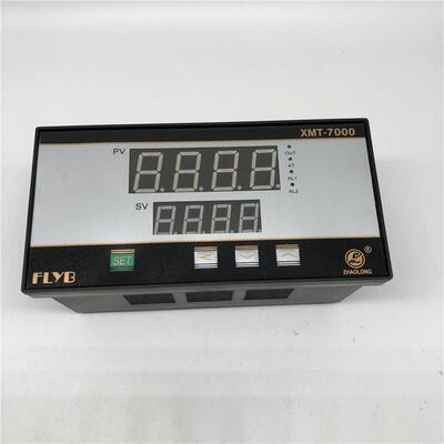 上海飞龙FLYB仪表/XMT-7421/K温控仪表/温度控制器7000