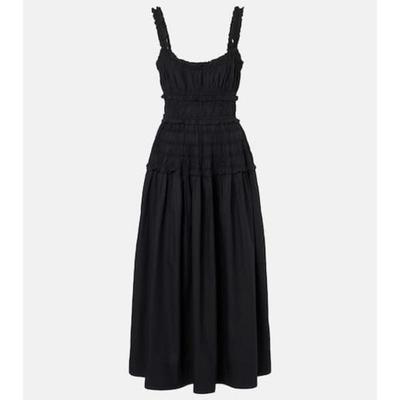 DÔEN 女士 中长连衣裙 Marianne 棉府绸中长连衣裙