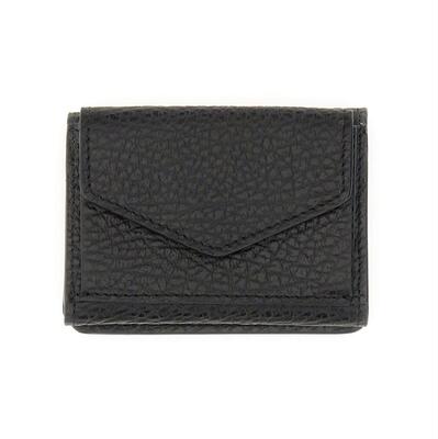 MM6 Maison Margiela 马吉拉MM6 女士 FW26 钱包 FOUR STITCHES