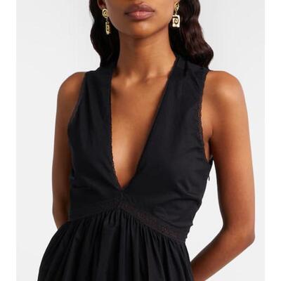 Faithfull the Brand 女士 中长连衣裙