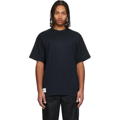 WTAPS 男士 T恤 海军蓝