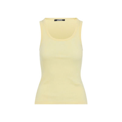 Jacquemus 雅克慕斯 女士 SS26 上衣 LE MARCEL ROND官网直邮进口