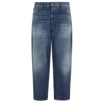 DONDUP 男士 SS26 牛仔长裤 Anthony 宽松牛仔裤