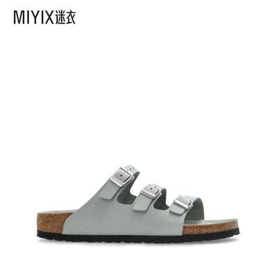 【春夏新品】Birkenstock勃肯 男女同款FLORIDA CALZATA S 凉鞋